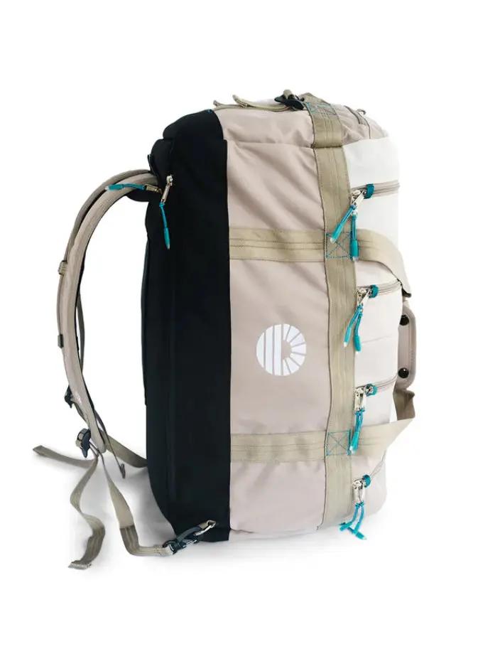 Discover the TOBIQ 60L Badlands Travel Bag – ALL RISK Uniforms