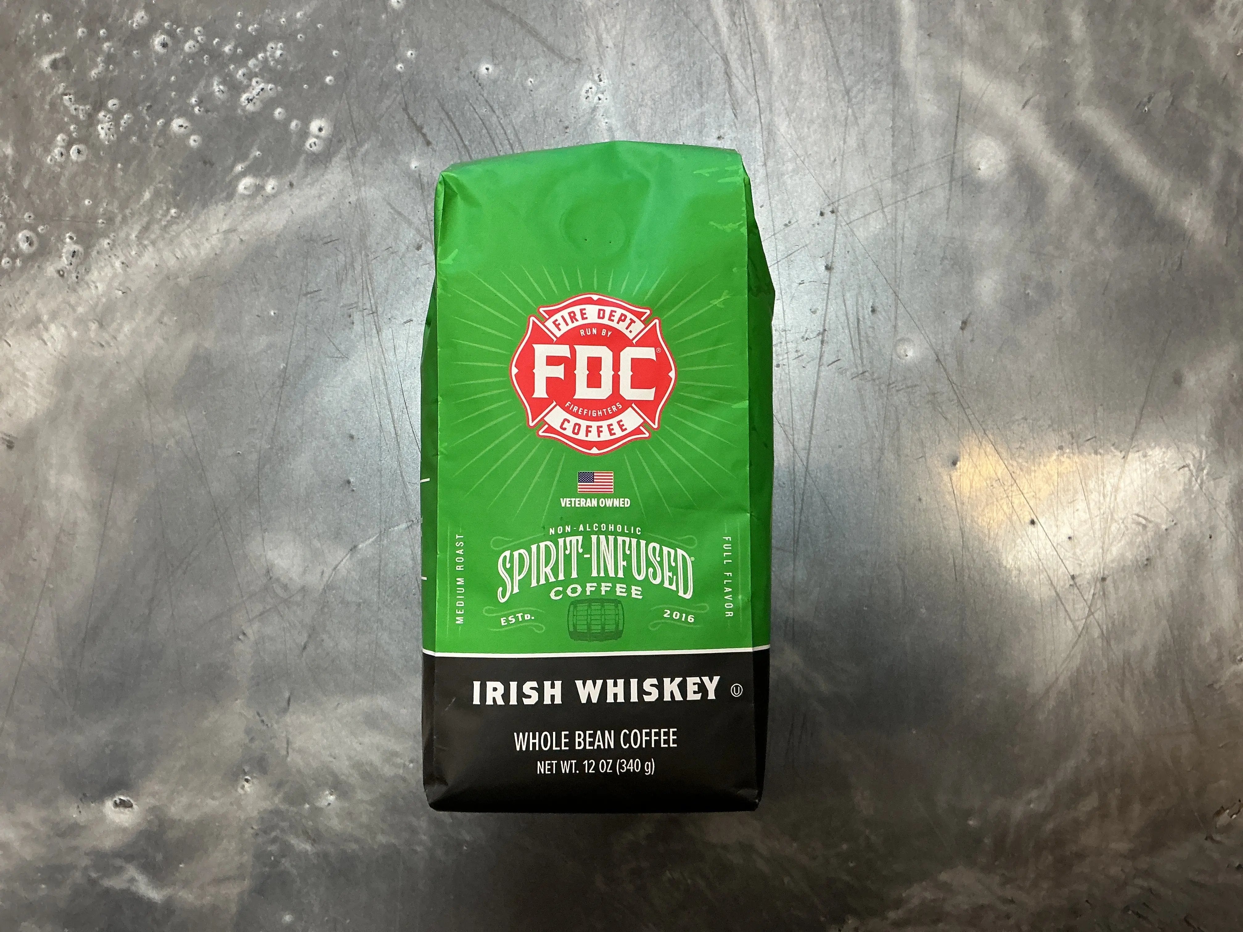 FDC Irish Whiskey - ALL RISK Uniforms