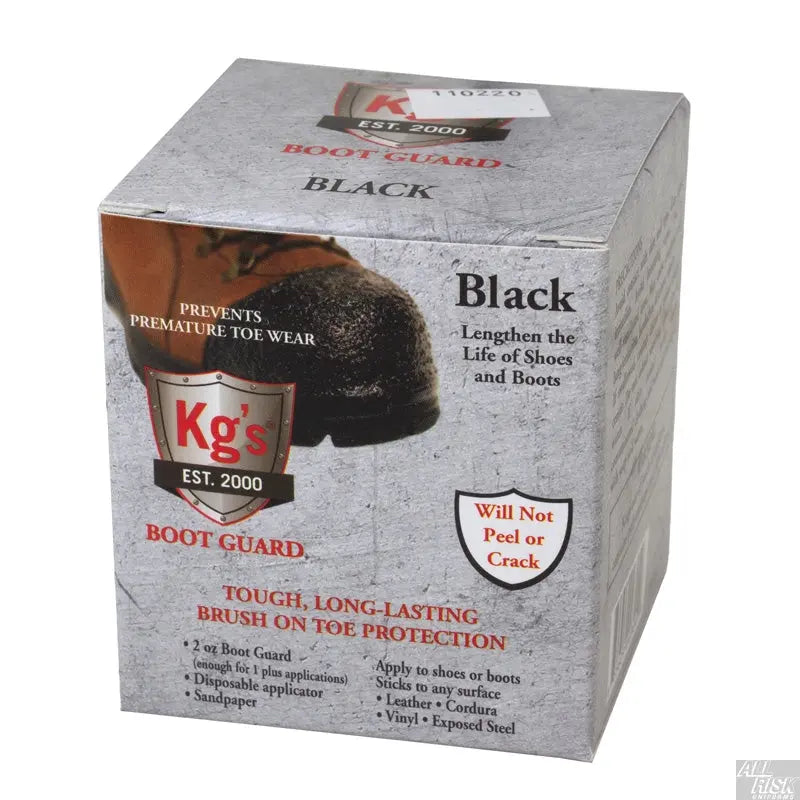 Protect Your Boots with KG Extreme Boot Guard – ALL RISK Uniforms