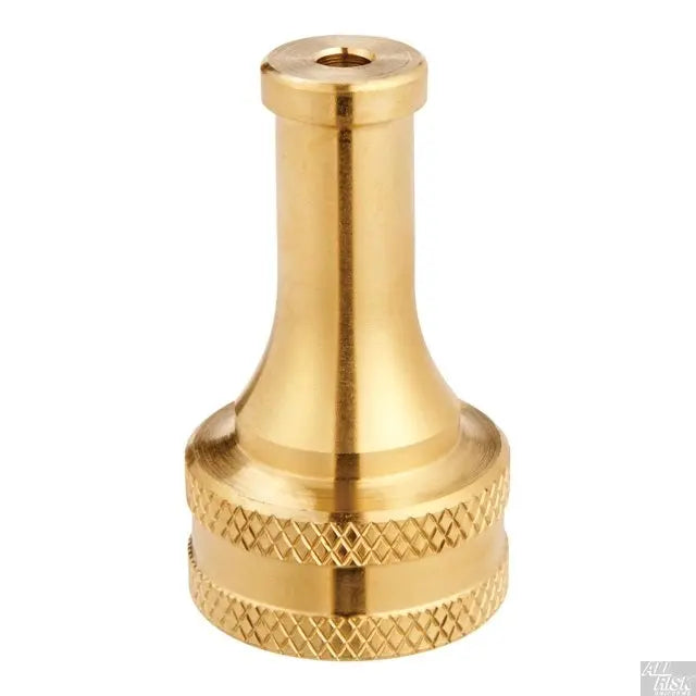 Unlock Clean Patios with Our Small Brass Nozzle – ALL RISK Uniforms