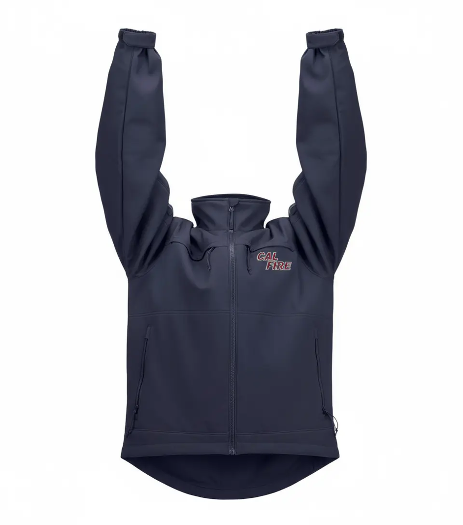 CAL FIRE Jackets — Job Shirts, Puffy & L2881 Outerwear | All Risk – ALL ...