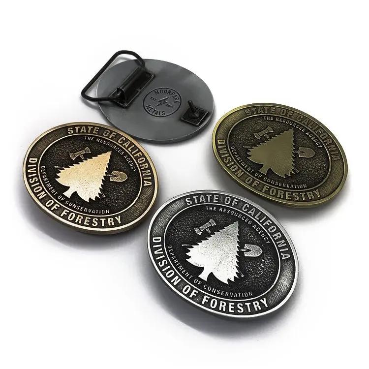 CDF Belt Buckle – ALL RISK Uniforms